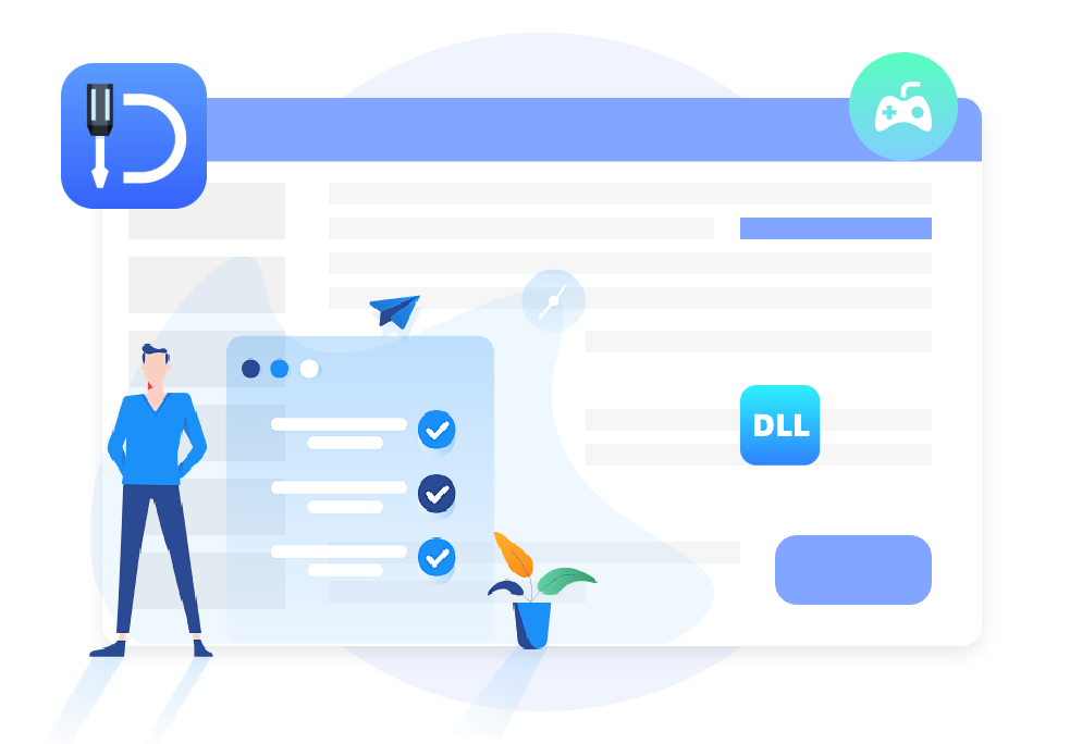 全能王DLL修复大师